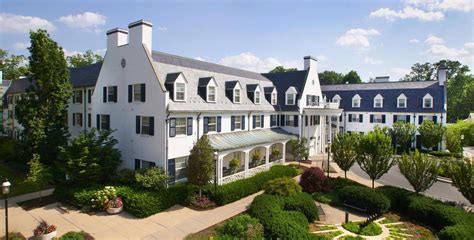 Historic Hotels In State College Pa Nittany Lion Inn
