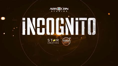 Incognito Abs Cbn Wiki Fandom