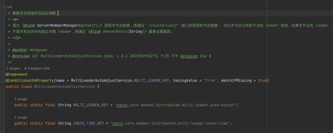 Jraft协议初始化失败导致集群不可用问题纵览 · Issue 5343 · Alibabanacos · Github