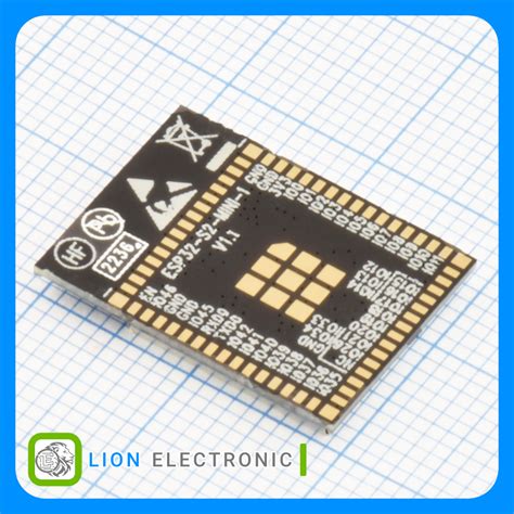 لیون الکترونیک Esp32 S2 Mini 1 N4r2