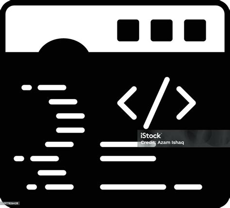 Html Standard Markup Language For Documents Designed Concept Online