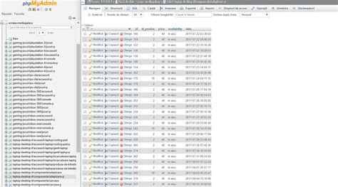 Mysql Repair Database Based On Two Tables Stack Overflow