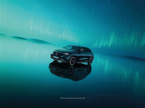 Discovering Sustainable Luxury With The All New Mercedes Benz Eqe Suv When In Manila