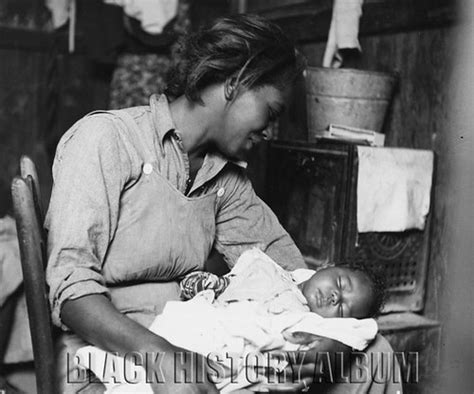 Migrant Mother 1937 An African American Migrant Cotton P… Flickr