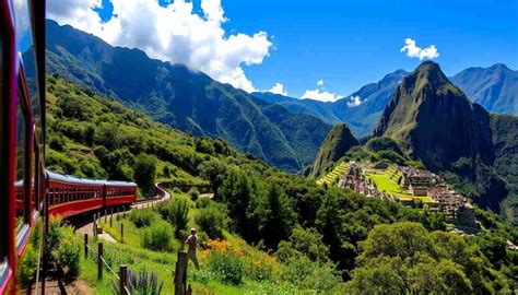 Getting To Machu Picchu Travel Info And Transportation