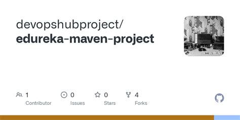 Github Devopshubprojectedureka Maven Project