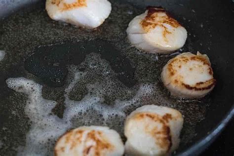 How To Cook Scallops Perfect Scallops Everytime Amateur Chef