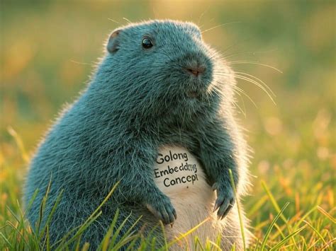 Embedding In Golang What The Heck Is That Yusef Mohamadi