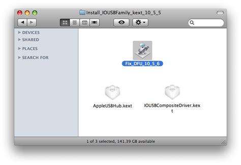 How To Enable DFU Mode In Mac OS X IClarified
