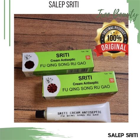 Jual Salep Walet Sriti Asli 100 Original Hologram Merah Salep Sriti
