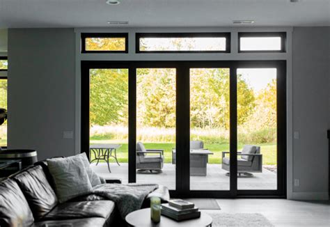 A Series Contemporary Options Andersen Windows