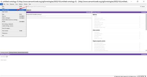 全网最详细的protege安装使用教程 Csdn博客