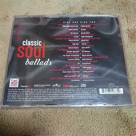 Yahoo オークション Classic Soul Ballads Lovin You