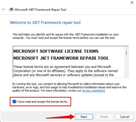 How To Use The Microsoft Net Framework Repair Tool And Why