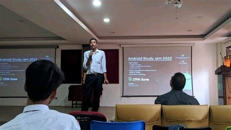 Itee Mishra On Linkedin Androiddevelopment Android Gdg