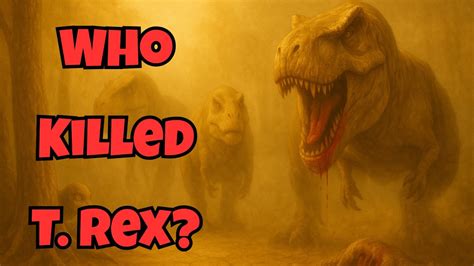 The T Rex Killer How Spinosaurus Dominated The Cretaceous Food Chain