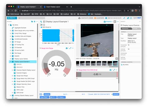 Imagery Is Auto Scrolling Display Layout On Update · Issue 5867 · Nasaopenmct · Github