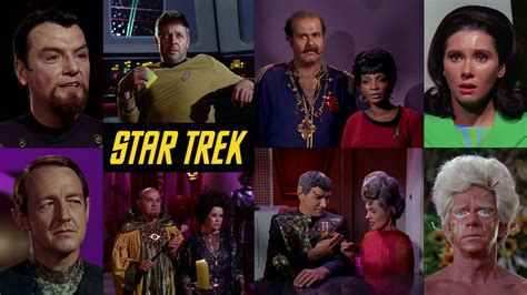 Star Trek Tos Episodes By Crusherman71 On Deviantart