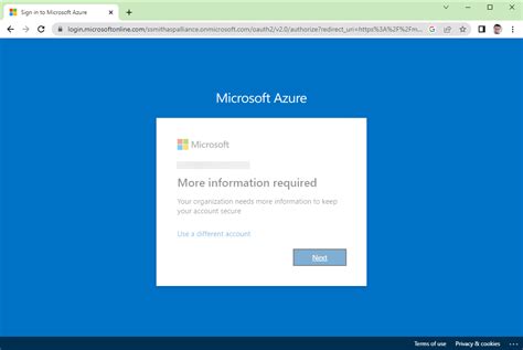 Microsoft Account Azure Login Problem Resolved Blog