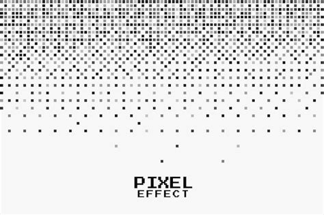 Free Vector Abstract Pixilated Dotted Pattern Background In Retro Style