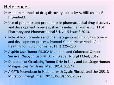 Role Of Genomics Proteomics And Bioinformatics Pdf