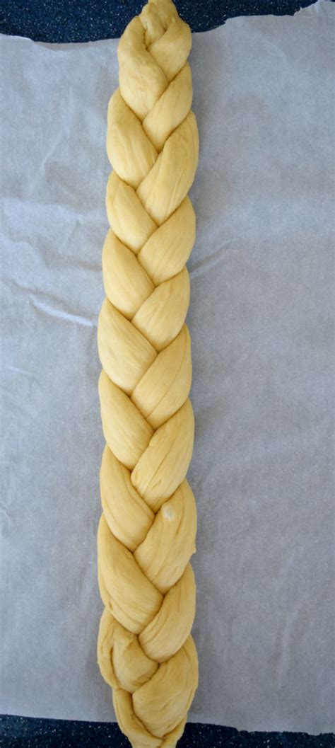 How To Make Challah Bread Naive Cook Cooks