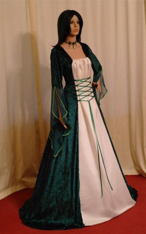 Celtic Wedding Dresses Plus Size Pluslookeu Collection