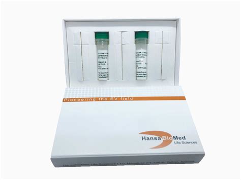 Lyophilized Exosomes From Mcf7 Cell Line 2x100µg Vial Galen Molecular