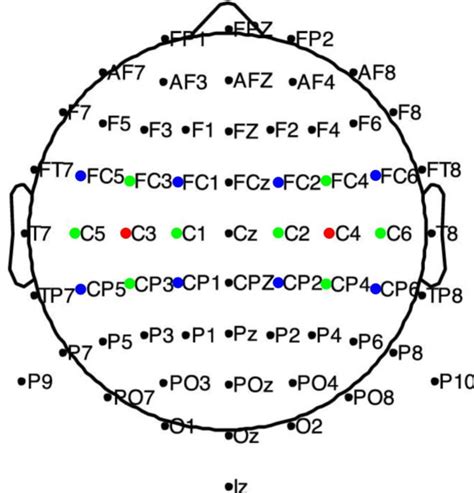 Table 1 From Vr Oriented Eeg Signal Classification Of Motor Imagery Tasks Semantic Scholar