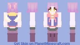 Chiori Minecraft Skin