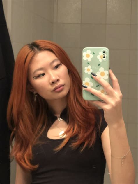 Copper Hair Forever