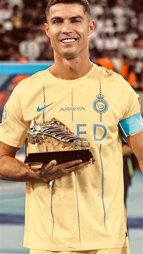 Cristiano Ronaldo Trophy Cabinet