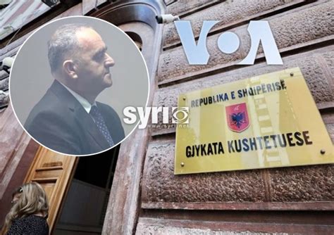 Voa Gjykata Kushtetuese Pranon Ankimin E Belerit Syri Lajmi I Fundit