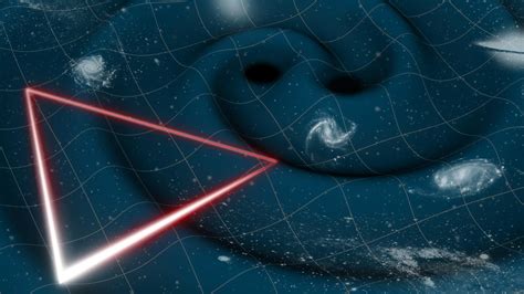 Capturing The Ripples Of Spacetime Lisa Gravitational Wave Observatory Gets Go Ahead