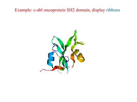 Protein Structure Prediction In Bioinformatics Ppt Chemistry Science