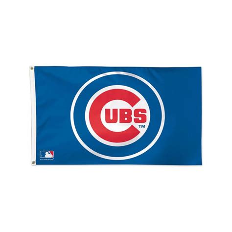 Chicago Cubs Flag Polyester 3 X 5 Flagpro