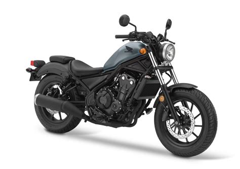 Honda Cmx 500 Rebel 2017 19 Prezzo E Scheda Tecnica Motoit
