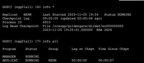基于ogg实现oracle实时同步mysql