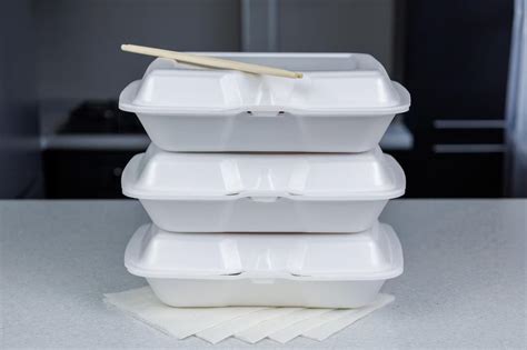 Why More Businesses Are Replacing Styrofoam Takeout Containers And What To Use Instead