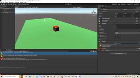 I Dont Know What Is Wrong With The Movement Script It Was Working Yesterday And Now It Wont