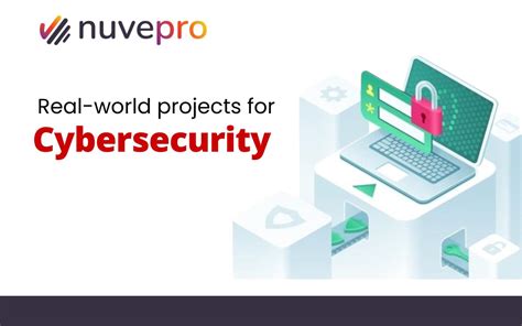 Real World Projects For Cybersecurity