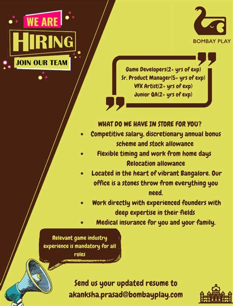 To View More Openings Please Visit Gzqfman Tanush Krishna