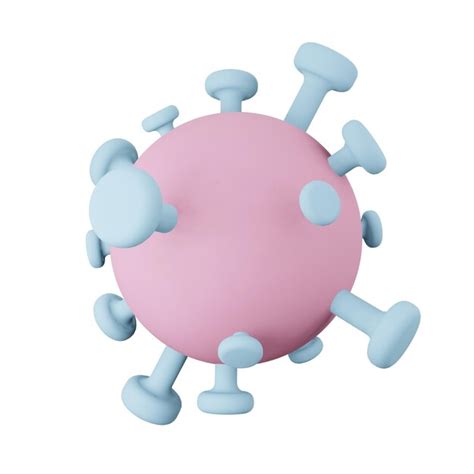 Premium Photo 3d Coronavirus Illustration