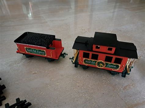 Beautiful Train Set And Tracks Hobbies And Toys Toys And Games On Carousell