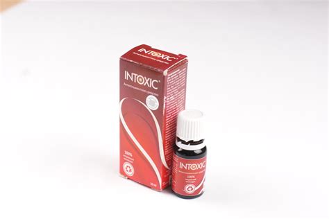 Intoxic ИНТОКСИК купить в Москве 🏥 АПТЕКА БАРАТО
