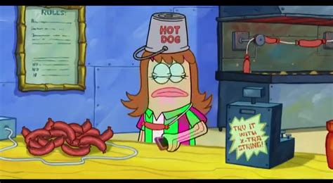 باب اسفنجی شلوار مکعبی قسمت سوم