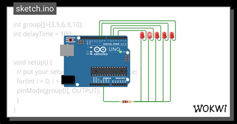 Group Wokwi Esp32 Stm32 Arduino Simulator