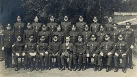 Aberdeen Medals Police Long Service And Good Conduct Medal Gvi Issue