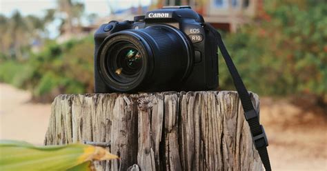 Canons New R10 24mp Aps C Camera Is Now Shipping From 979