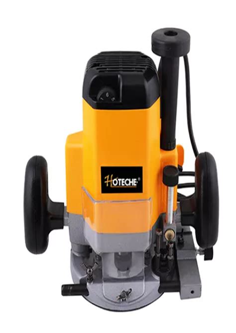 1 2 In Electric Router 1950 Watt P800904a 50 Hertz 1950 Watt Soft Handle For Comfort And